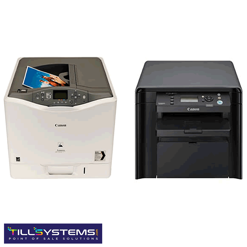 EPoS Till Systems - A4 Report & Form Printers