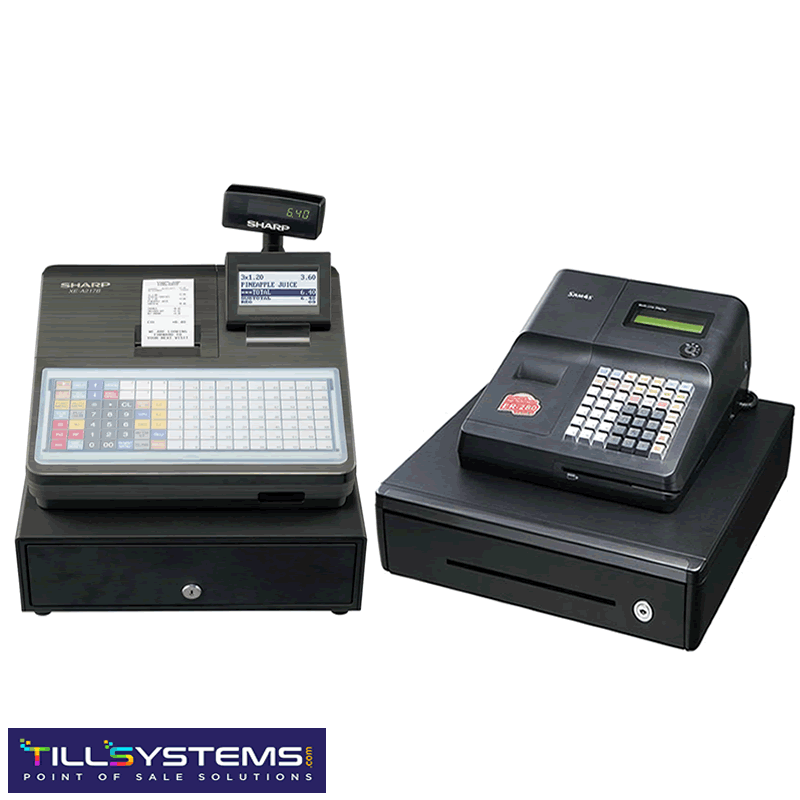 Cash Registers