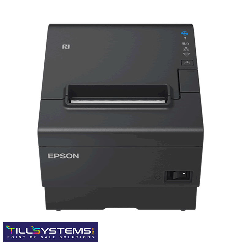 Epson TM-T88VII Thermal Receipt Printer [TM-T88VII] - £315.00